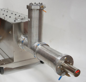 NEWS: APELC Delivers High-Voltage Test Bed to UT Arlington for Advanced ...